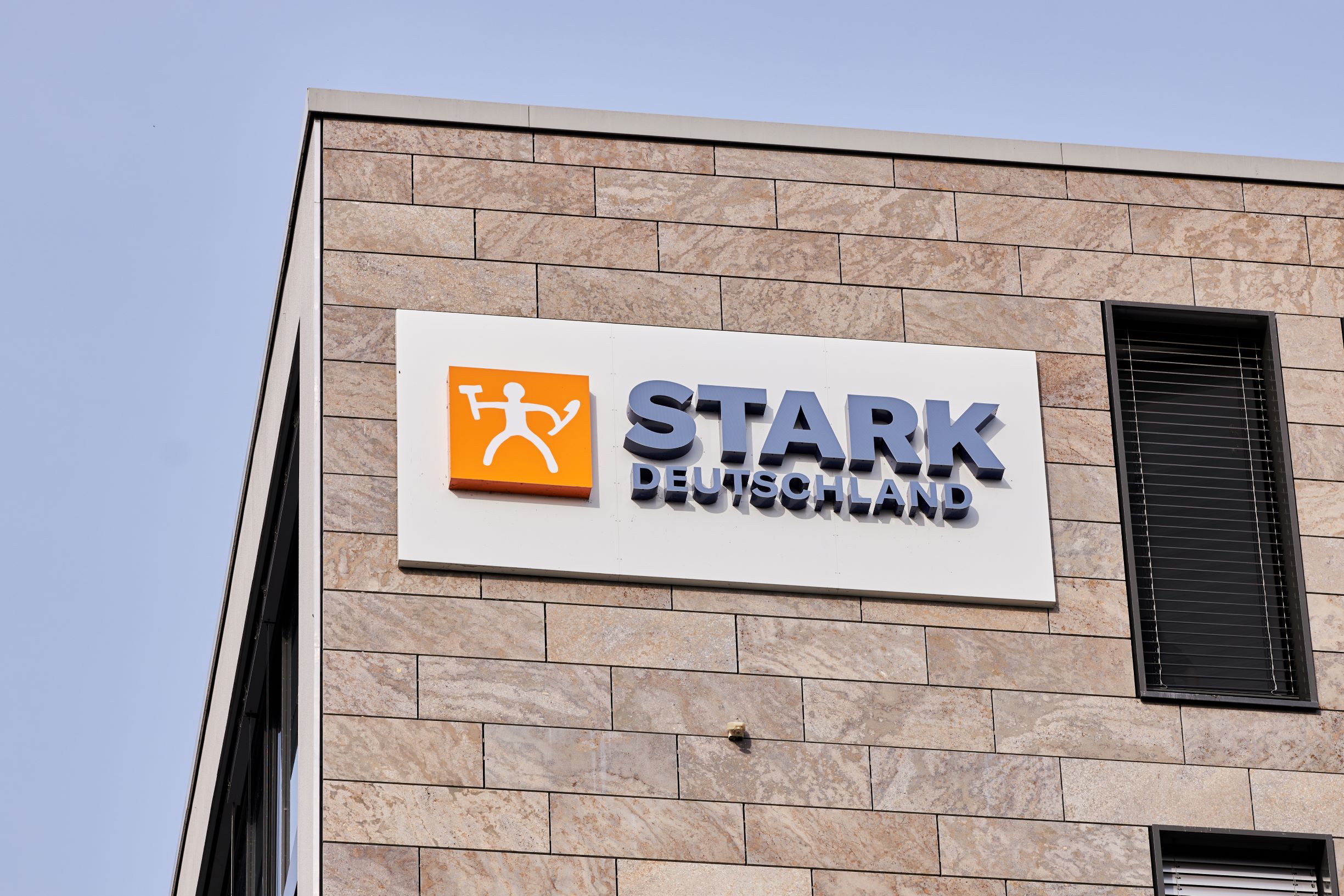 10-jähriges Jubiläum der STARK Deutschland GmbH in Offenbach ...